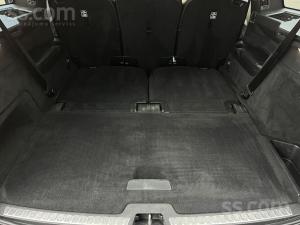 Blue Volvo XC90 2016 in Riga, with an engine capacity of 2.00 L and mileage of 258 thousand km for 23500 €, photo 24 on AUTOMOTO.COM.LV
