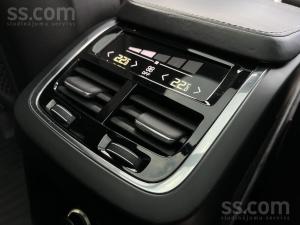Blue Volvo XC90 2016 in Riga, with an engine capacity of 2.00 L and mileage of 258 thousand km for 23500 €, photo 26 on AUTOMOTO.COM.LV