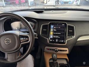 Синий Вольво ХС90 2016 в Каунас, объемом двигателя 1.97 л и пробегом 200 тыс. км за 11600 €, фото 6 на AUTOMOTO.COM.LV