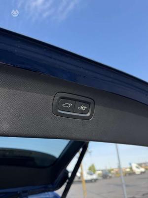 Zils Volvo XC90 2016 Klaipėda, ar dzinēja tilpumu 1.97 L un nobraukumu 303 tūkst. km par 19900 €, foto 6 vietnē AUTOMOTO.COM.LV