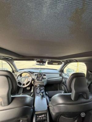 Zils Volvo XC90 2016 Klaipėda, ar dzinēja tilpumu 1.97 L un nobraukumu 303 tūkst. km par 19900 €, foto 8 vietnē AUTOMOTO.COM.LV