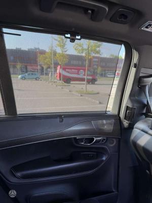 Zils Volvo XC90 2016 Klaipėda, ar dzinēja tilpumu 1.97 L un nobraukumu 303 tūkst. km par 19900 €, foto 15 vietnē AUTOMOTO.COM.LV