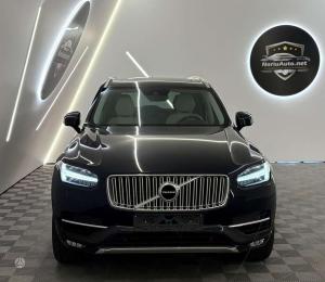 Zils Volvo XC90 2016 Marijampole, ar dzinēja tilpumu 1.97 L un nobraukumu 258 tūkst. km par 20500 €, foto 7 vietnē AUTOMOTO.COM.LV