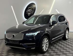 Zils Volvo XC90 2016 Marijampole, ar dzinēja tilpumu 1.97 L un nobraukumu 258 tūkst. km par 20500 €, foto 8 vietnē AUTOMOTO.COM.LV