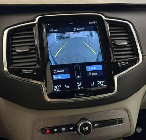 Zils Volvo XC90 2016 Marijampole, ar dzinēja tilpumu 1.97 L un nobraukumu 258 tūkst. km par 20500 €, foto 9 vietnē AUTOMOTO.COM.LV