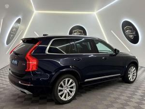 Zils Volvo XC90 2016 Marijampole, ar dzinēja tilpumu 1.97 L un nobraukumu 258 tūkst. km par 20500 €, foto 10 vietnē AUTOMOTO.COM.LV