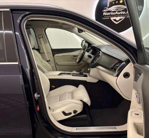 Zils Volvo XC90 2016 Marijampole, ar dzinēja tilpumu 1.97 L un nobraukumu 258 tūkst. km par 20500 €, foto 33 vietnē AUTOMOTO.COM.LV