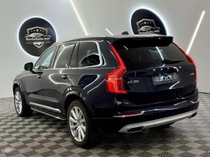 Zils Volvo XC90 2016 Marijampole, ar dzinēja tilpumu 1.97 L un nobraukumu 258 tūkst. km par 20500 €, foto 63 vietnē AUTOMOTO.COM.LV