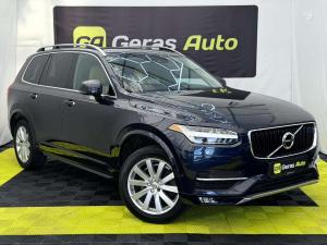 Zils Volvo XC90 2016 Viļņa, ar dzinēja tilpumu 1.97 L un nobraukumu 89 tūkst. km par 19999 €, foto 4 vietnē AUTOMOTO.COM.LV