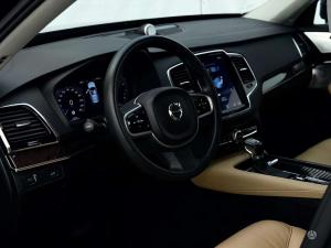 Zils Volvo XC90 2016 Viļņa, ar dzinēja tilpumu 1.97 L un nobraukumu 89 tūkst. km par 19999 €, foto 16 vietnē AUTOMOTO.COM.LV