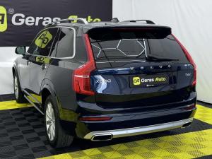 Zils Volvo XC90 2016 Viļņa, ar dzinēja tilpumu 1.97 L un nobraukumu 89 tūkst. km par 19999 €, foto 11 vietnē AUTOMOTO.COM.LV
