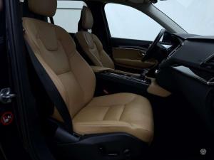 Zils Volvo XC90 2016 Viļņa, ar dzinēja tilpumu 1.97 L un nobraukumu 89 tūkst. km par 19999 €, foto 34 vietnē AUTOMOTO.COM.LV