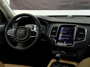 Zils Volvo XC90 2016 Viļņa, ar dzinēja tilpumu 1.97 L un nobraukumu 89 tūkst. km par 19999 €, foto 38 vietnē AUTOMOTO.COM.LV