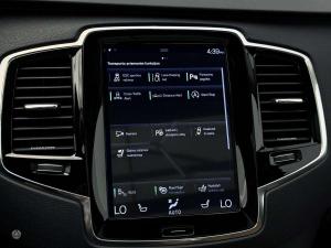 Zils Volvo XC90 2016 Viļņa, ar dzinēja tilpumu 1.97 L un nobraukumu 89 tūkst. km par 19999 €, foto 60 vietnē AUTOMOTO.COM.LV
