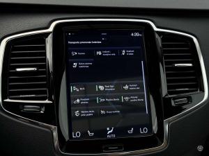 Zils Volvo XC90 2016 Viļņa, ar dzinēja tilpumu 1.97 L un nobraukumu 89 tūkst. km par 19999 €, foto 62 vietnē AUTOMOTO.COM.LV