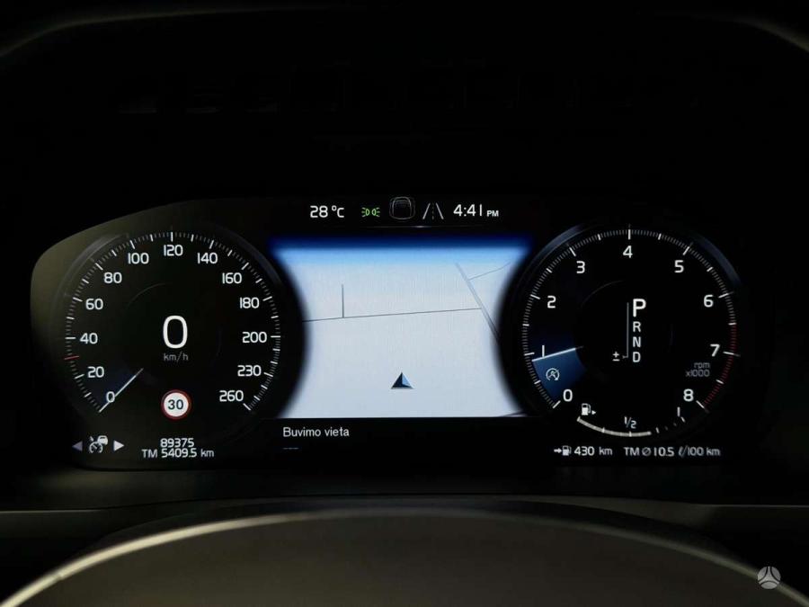Zils Volvo XC90 2016 Viļņa, ar dzinēja tilpumu 1.97 L un nobraukumu 89 tūkst. km par 19999 €, foto 75 vietnē AUTOMOTO.COM.LV