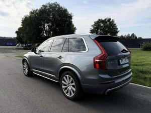 Blue Volvo XC90 2016 in Vilnius, with an engine capacity of 1.97 L and mileage of 209 thousand km for 19500 €, photo 5 on AUTOMOTO.COM.LV