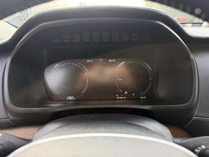 Blue Volvo XC90 2016 in Vilnius, with an engine capacity of 1.97 L and mileage of 209 thousand km for 19500 €, photo 6 on AUTOMOTO.COM.LV