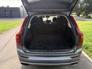 Blue Volvo XC90 2016 in Vilnius, with an engine capacity of 1.97 L and mileage of 209 thousand km for 19500 €, photo 11 on AUTOMOTO.COM.LV