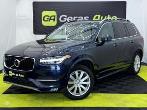 Zils Volvo XC90 2016 Viļņa, ar dzinēja tilpumu 1.97 L un nobraukumu 89 tūkst. km par 19950 €, foto  vietnē AUTOMOTO.COM.LV