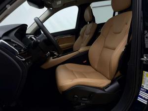 Zils Volvo XC90 2016 Viļņa, ar dzinēja tilpumu 1.97 L un nobraukumu 89 tūkst. km par 19950 €, foto 11 vietnē AUTOMOTO.COM.LV
