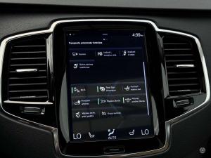 Zils Volvo XC90 2016 Viļņa, ar dzinēja tilpumu 1.97 L un nobraukumu 89 tūkst. km par 19950 €, foto 33 vietnē AUTOMOTO.COM.LV