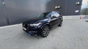 Blue Volvo XC90 2016 in Siauliai, with an engine capacity of 1.97 L and mileage of 241 thousand km for 13850 €, photo  on AUTOMOTO.COM.LV
