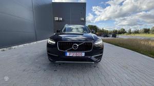 Blue Volvo XC90 2016 in Siauliai, with an engine capacity of 1.97 L and mileage of 241 thousand km for 13850 €, photo 3 on AUTOMOTO.COM.LV