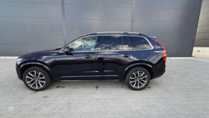 Blue Volvo XC90 2016 in Siauliai, with an engine capacity of 1.97 L and mileage of 241 thousand km for 13850 €, photo 9 on AUTOMOTO.COM.LV