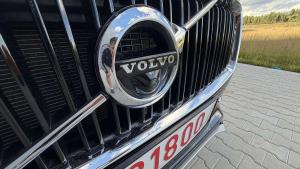 Blue Volvo XC90 2016 in Siauliai, with an engine capacity of 1.97 L and mileage of 241 thousand km for 13850 €, photo 10 on AUTOMOTO.COM.LV
