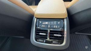 Blue Volvo XC90 2016 in Siauliai, with an engine capacity of 1.97 L and mileage of 241 thousand km for 13850 €, photo 19 on AUTOMOTO.COM.LV