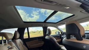 Blue Volvo XC90 2016 in Siauliai, with an engine capacity of 1.97 L and mileage of 241 thousand km for 13850 €, photo 20 on AUTOMOTO.COM.LV