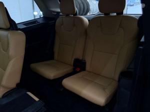 Blue Volvo XC90 2016 in Vilnius, with an engine capacity of 1.97 L and mileage of 89 thousand km for 19950 €, photo 13 on AUTOMOTO.COM.LV