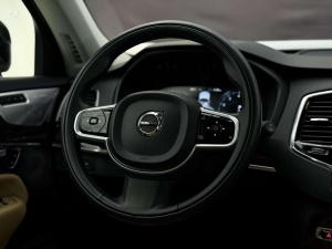 Blue Volvo XC90 2016 in Vilnius, with an engine capacity of 1.97 L and mileage of 89 thousand km for 19950 €, photo 22 on AUTOMOTO.COM.LV