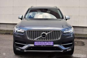 Blue Volvo XC90 2016 in Kretinga, with an engine capacity of 2.00 L and mileage of 0 thousand km for 14950 €, photo 4 on AUTOMOTO.COM.LV