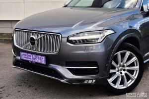 Blue Volvo XC90 2016 in Kretinga, with an engine capacity of 2.00 L and mileage of 0 thousand km for 14950 €, photo 5 on AUTOMOTO.COM.LV