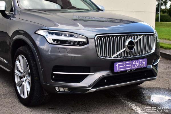 Вольво ХС90 2016 в Кретинга на AUTOMOTO.COM.LV Синий Вольво ХС90 2016 в Кретинга, объемом двигателя 2.00 л и пробегом 0 тыс. км за 14950 €, фото 7 на AUTOMOTO.COM.LV