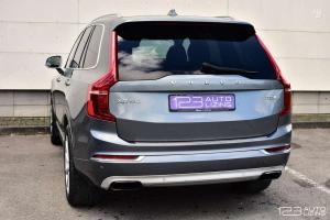 Blue Volvo XC90 2016 in Kretinga, with an engine capacity of 2.00 L and mileage of 0 thousand km for 14950 €, photo 9 on AUTOMOTO.COM.LV