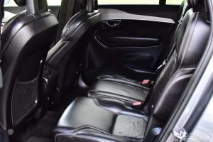 Blue Volvo XC90 2016 in Kretinga, with an engine capacity of 2.00 L and mileage of 0 thousand km for 14950 €, photo 16 on AUTOMOTO.COM.LV