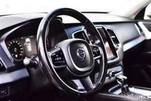 Blue Volvo XC90 2016 in Kretinga, with an engine capacity of 2.00 L and mileage of 0 thousand km for 14950 €, photo 27 on AUTOMOTO.COM.LV