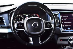 Blue Volvo XC90 2016 in Kretinga, with an engine capacity of 2.00 L and mileage of 0 thousand km for 14950 €, photo 29 on AUTOMOTO.COM.LV