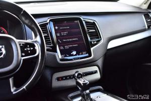 Blue Volvo XC90 2016 in Kretinga, with an engine capacity of 2.00 L and mileage of 0 thousand km for 14950 €, photo 30 on AUTOMOTO.COM.LV