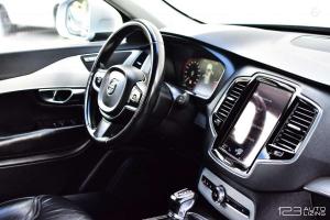 Blue Volvo XC90 2016 in Kretinga, with an engine capacity of 2.00 L and mileage of 0 thousand km for 14950 €, photo 31 on AUTOMOTO.COM.LV