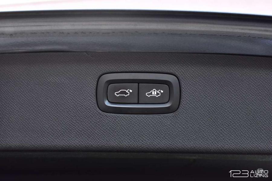 Zils Volvo XC90 2016 Kretinga, ar dzinēja tilpumu 2.00 L un nobraukumu 0 tūkst. km par 14950 €, foto 11 vietnē AUTOMOTO.COM.LV