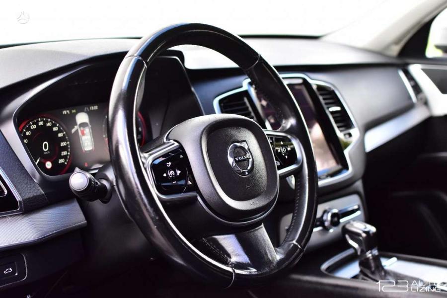 Zils Volvo XC90 2016 Kretinga, ar dzinēja tilpumu 2.00 L un nobraukumu 0 tūkst. km par 14950 €, foto 27 vietnē AUTOMOTO.COM.LV