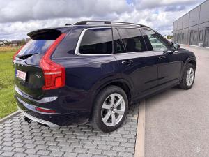 Zils Volvo XC90 2016 Gargždai, ar dzinēja tilpumu 1.97 L un nobraukumu 206 tūkst. km par 18900 €, foto 4 vietnē AUTOMOTO.COM.LV