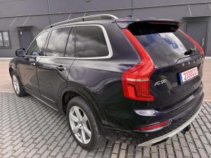 Zils Volvo XC90 2016 Gargždai, ar dzinēja tilpumu 1.97 L un nobraukumu 206 tūkst. km par 18900 €, foto 6 vietnē AUTOMOTO.COM.LV