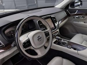 Zils Volvo XC90 2016 Gargždai, ar dzinēja tilpumu 1.97 L un nobraukumu 206 tūkst. km par 18900 €, foto 8 vietnē AUTOMOTO.COM.LV