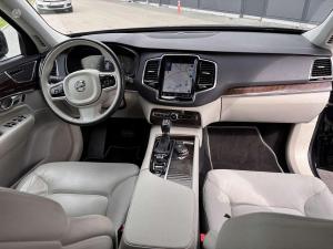Zils Volvo XC90 2016 Gargždai, ar dzinēja tilpumu 1.97 L un nobraukumu 206 tūkst. km par 18900 €, foto 12 vietnē AUTOMOTO.COM.LV