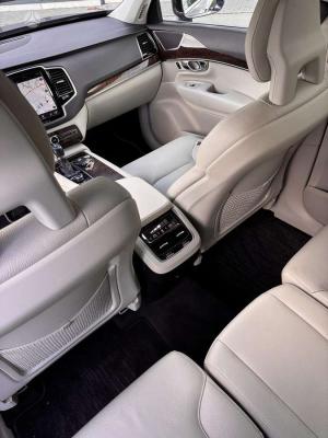 Zils Volvo XC90 2016 Gargždai, ar dzinēja tilpumu 1.97 L un nobraukumu 206 tūkst. km par 18900 €, foto 16 vietnē AUTOMOTO.COM.LV